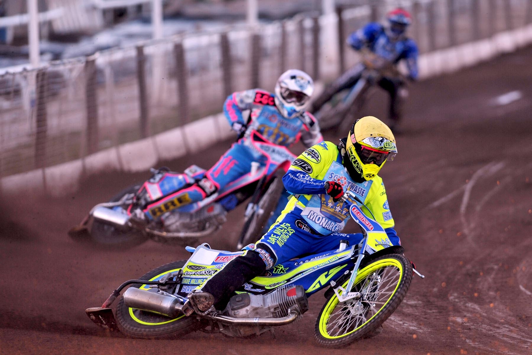 Edinburgh Monarchs Armadale Speedway | Visit West Lothian