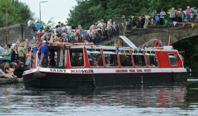 Linlithgow Canal Centre | Visit West Lothian