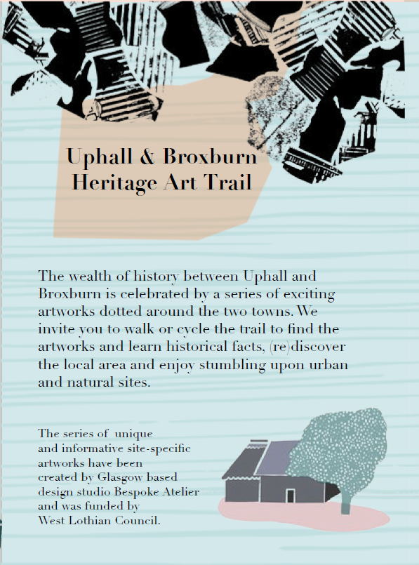 Uphall & Broxburn Heritage Art Trail | Visit West Lothian