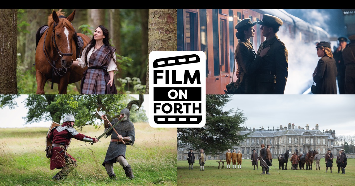 Film on Forth - Explore the Sites that made the Screen