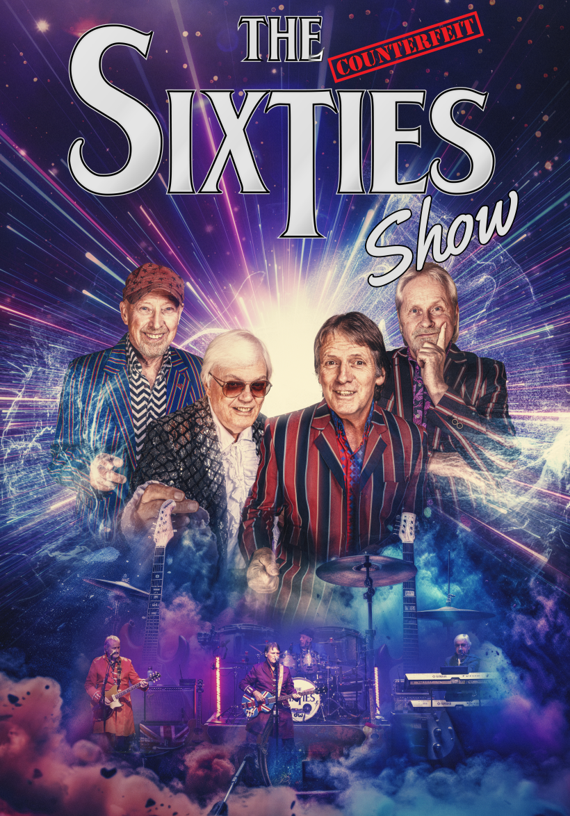 Counterfeit Sixties Show | Visit West Lothian